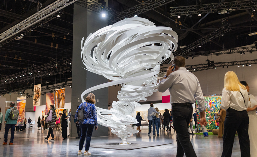 Highlights der Art Basel Miami Beach 2024
