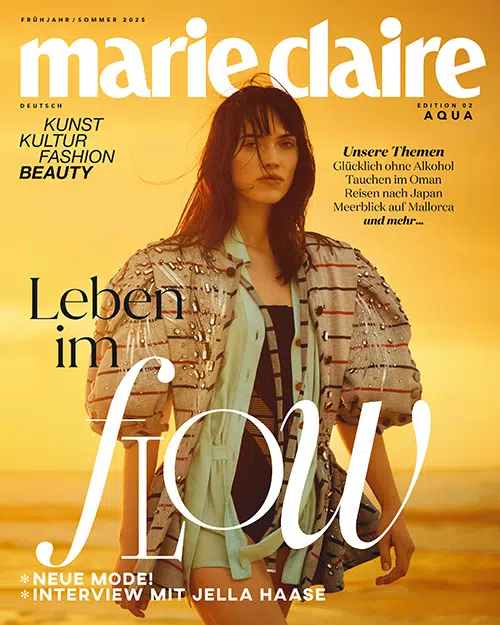 Marie Claire 1/ 2025 - Marie Claire Germany