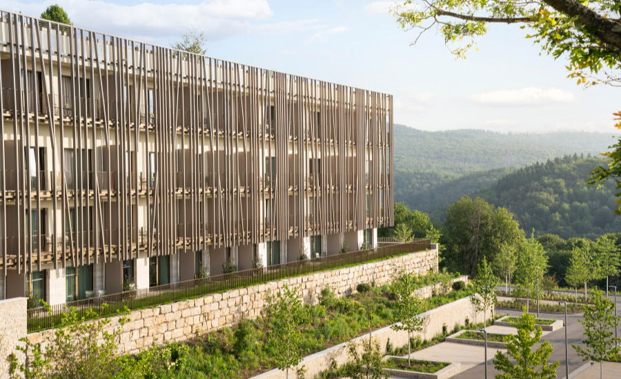 Wald.Weit Rheingau Hotel & Retreat: Natürlich abschalten